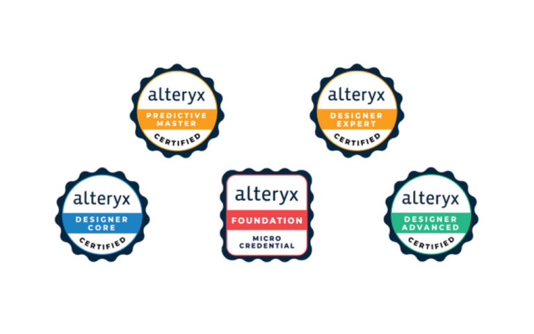 Alteryx Certifications. Are they worth it? - ELEGROUS